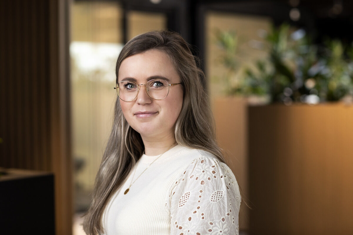 Ik hoorde medestudenten vaak zeggen dat ze niet direct voor een ...